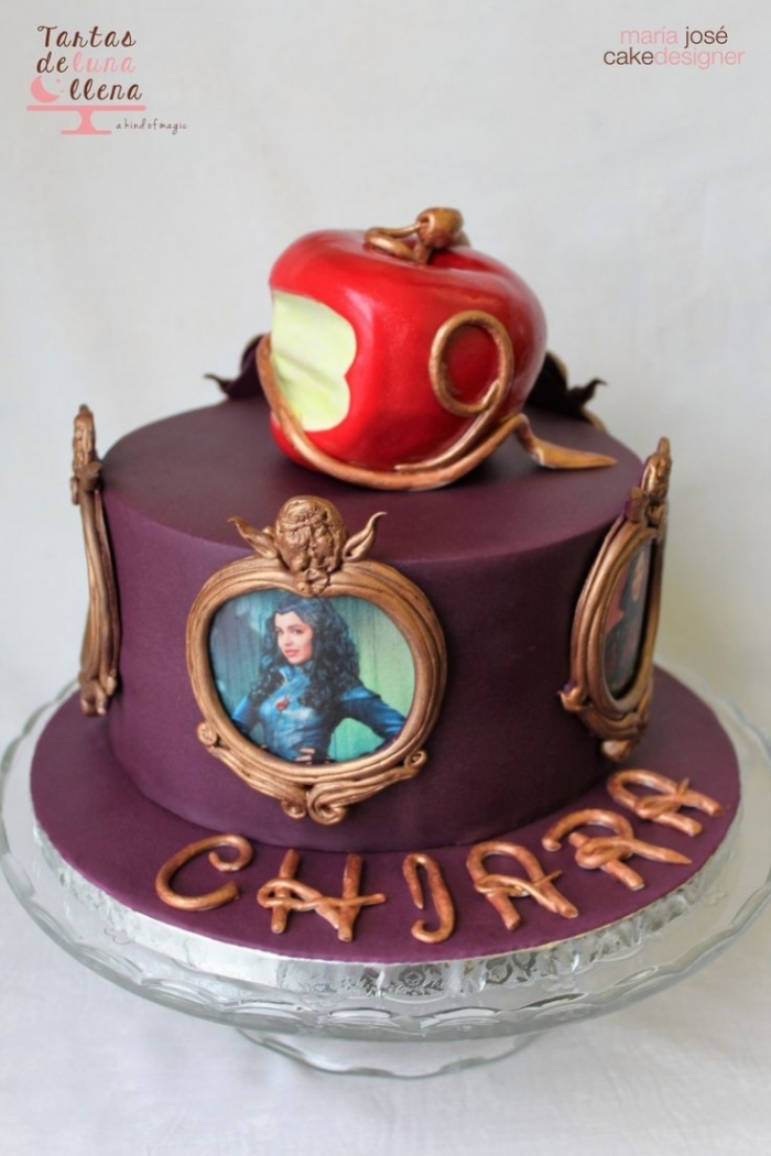 Cake Design Once upon a Time - 06/06/2020
